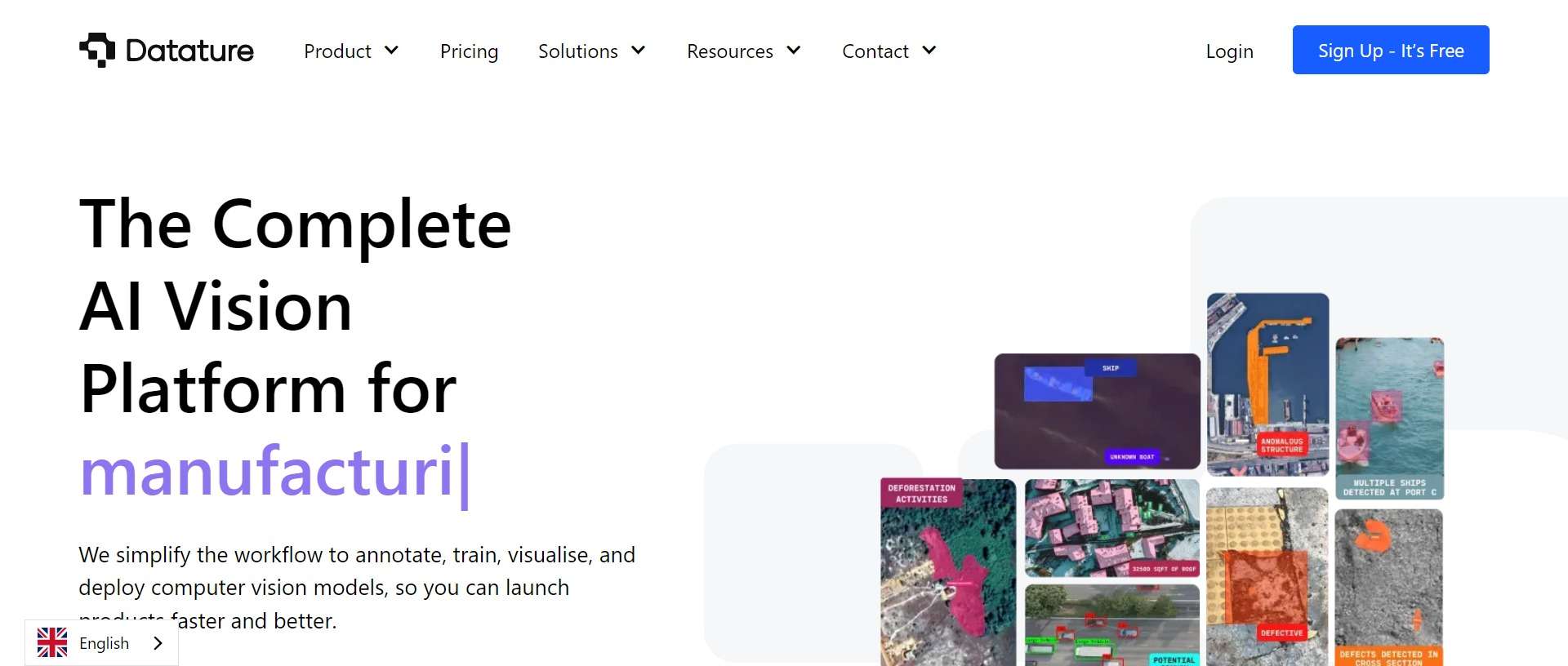 Datature AI Vision Platform Review : Pro Or Cons 2023 New Updated