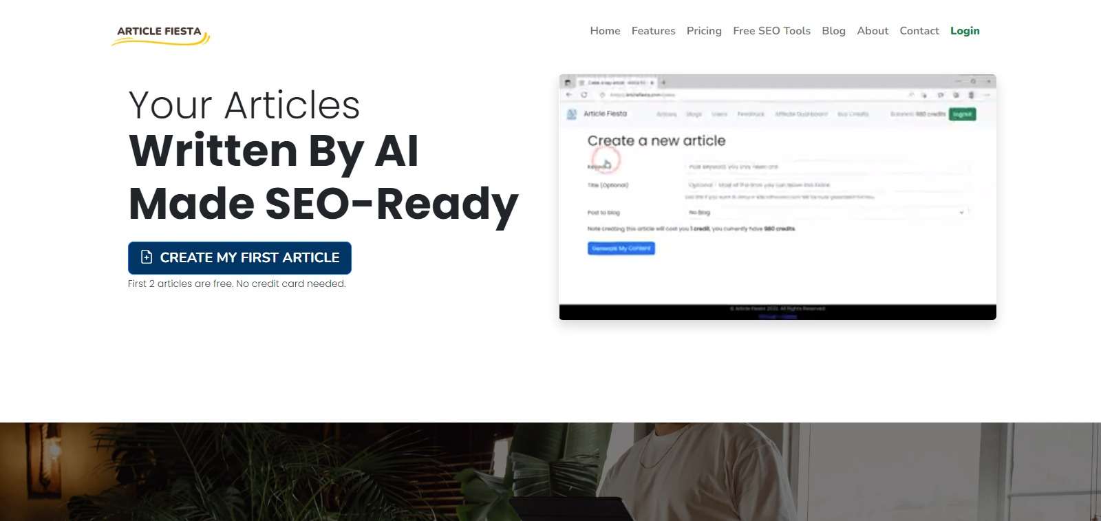 Article Fiesta Ai Writing Tool Review : Pro Or Cons 2023 New Updated