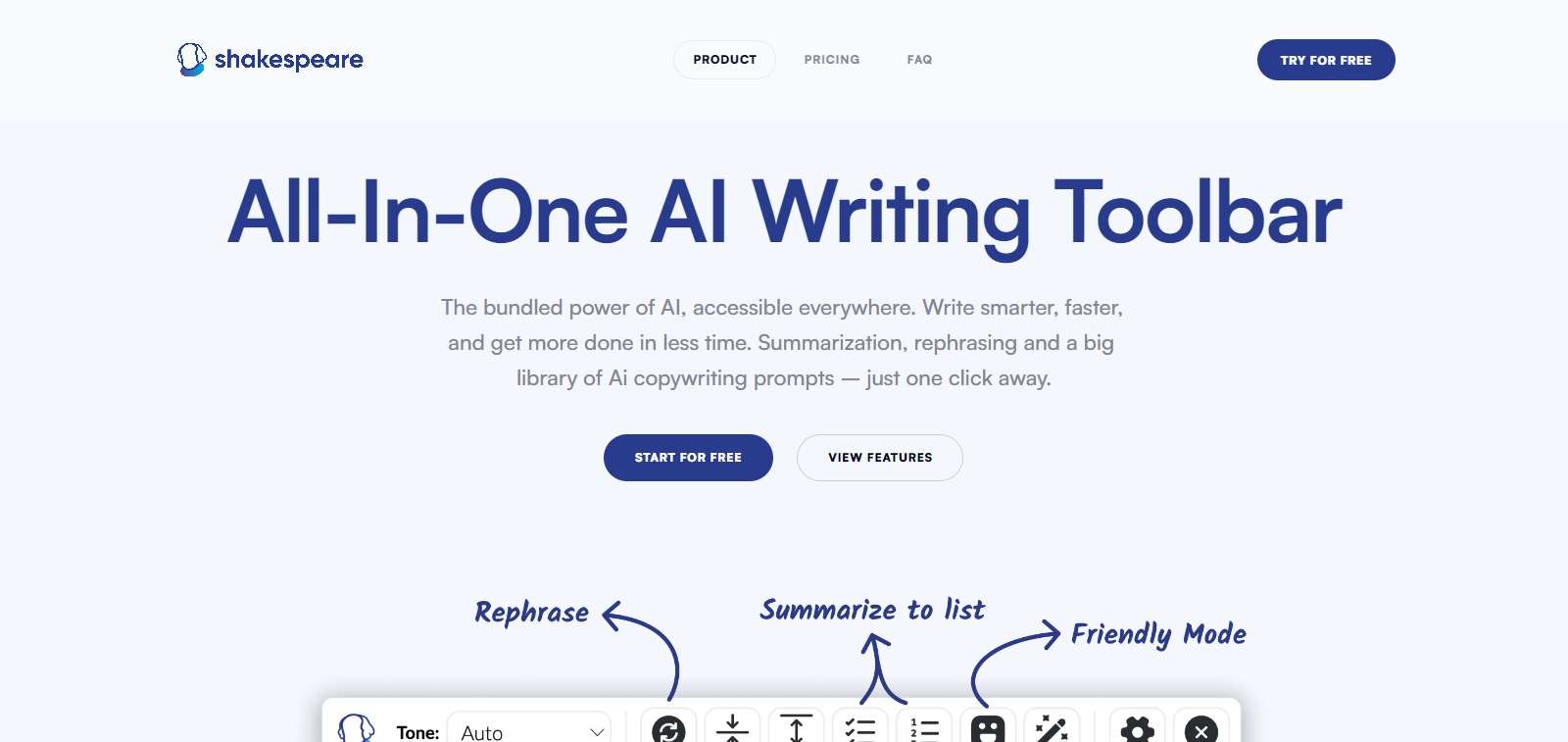 Shakespeare Ai Writing Tool Review : Pro Or Cons 2023 New Updated