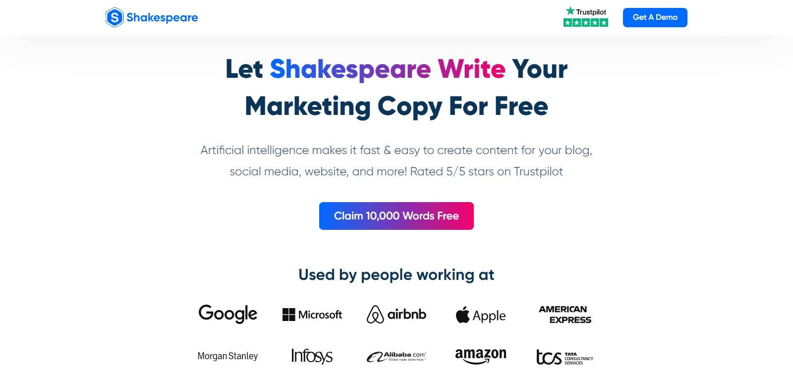 Shakespeare Ai Copy Writing Tool : Pro Or Cons 2023 New Updated Shakespeare Ai Copy Writing Tool : Pro Or Cons 2023 New Updated