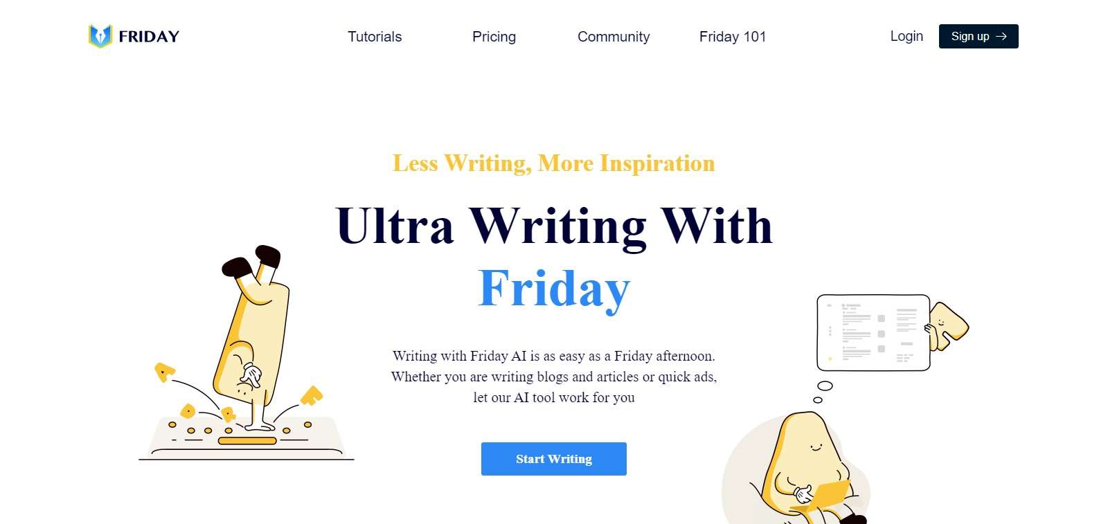 Friday AI Tool Review : Pro Or Cons 2023 New Updated