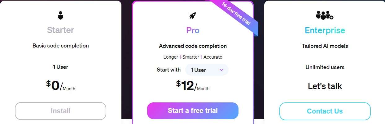 Tabnine Ai Code Assistant Review : Pro Or Cons 2023 New Updated