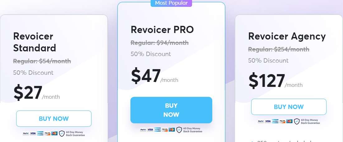 Revoicer Ai Text To Speech Tool Review : Pro Or Cons 2023 New Updated