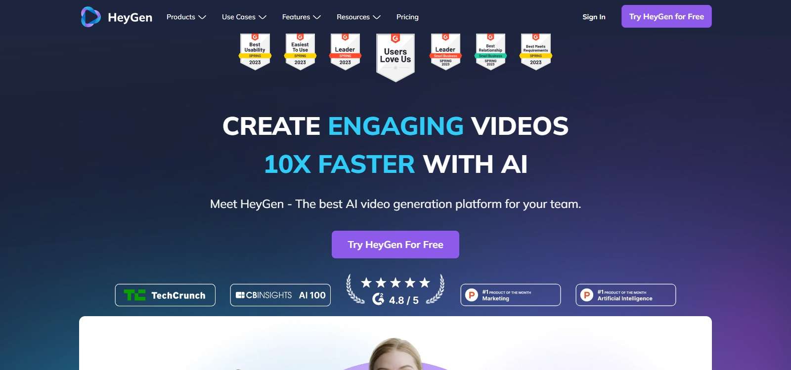 HeyGen Review : Pro Or Cons 2023 New Updated