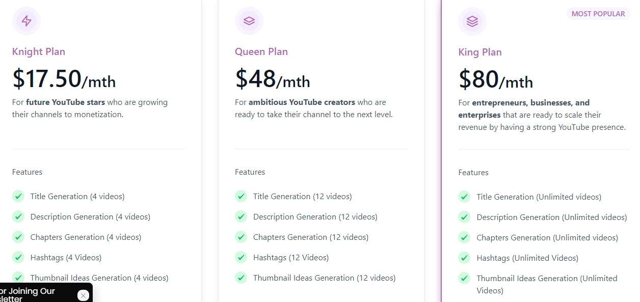 Taja AI Review : Pro Or Cons 2023 New Updated