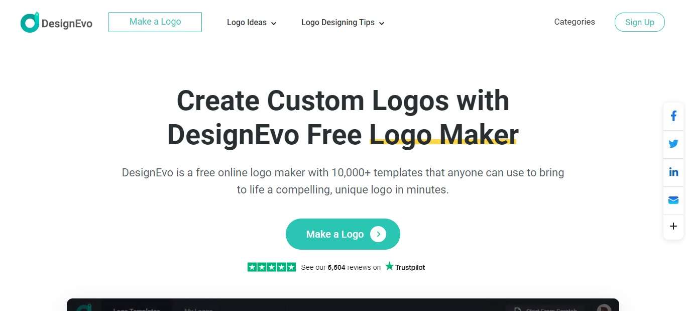 50 Best Ai Logo Generator