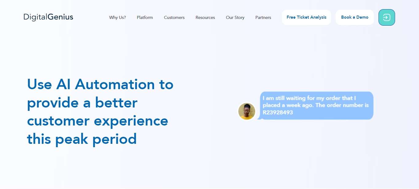 Digitalgenius Ai Review : Pro Or Cons 2023 New Updated