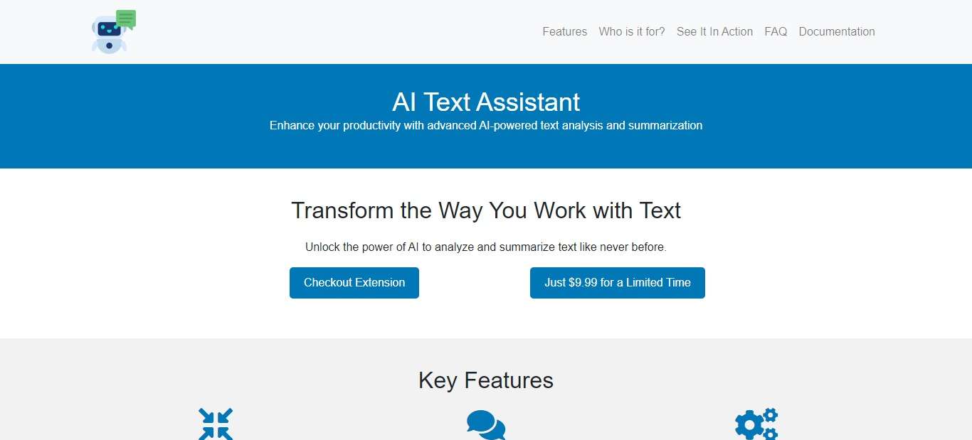 Text Assistant Ai Review For 2024 : Prices & Features: Most