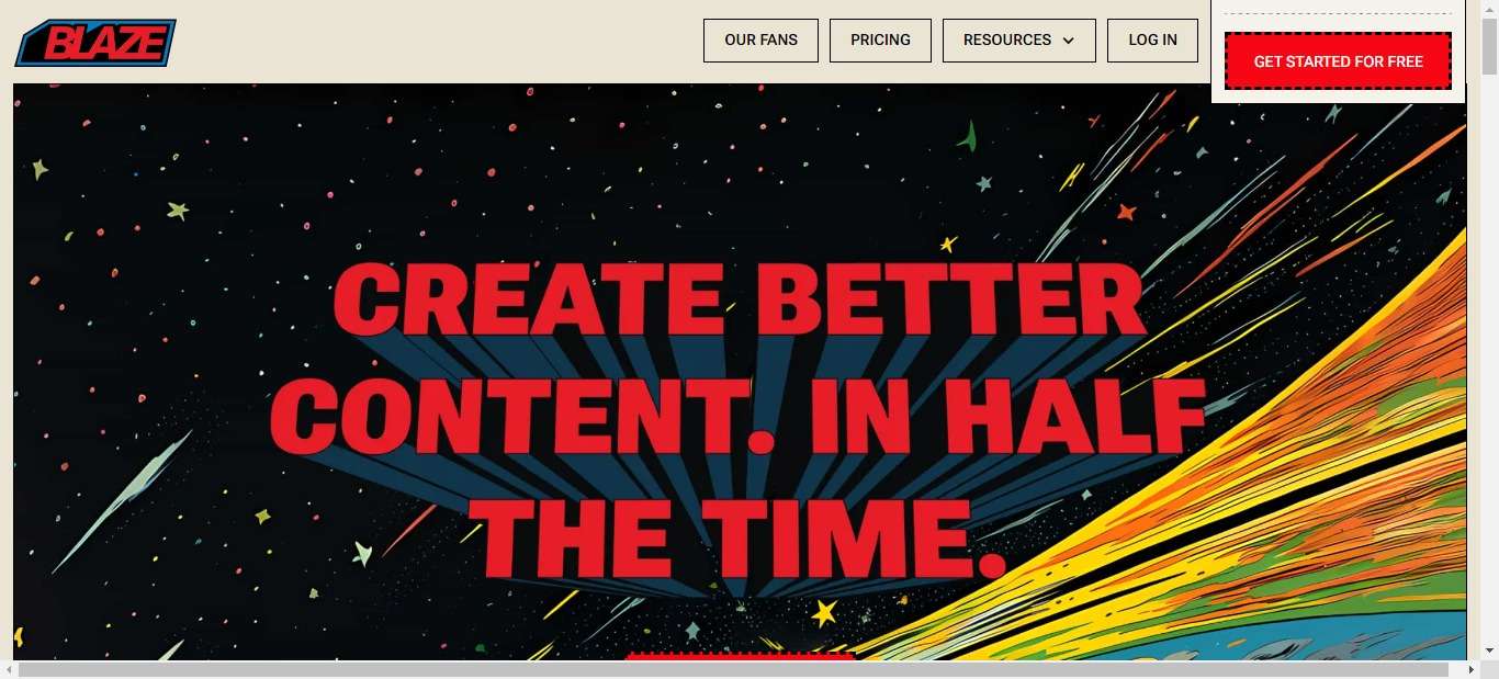 Blaze ai Review : Pro Or Cons 2023 New Updated