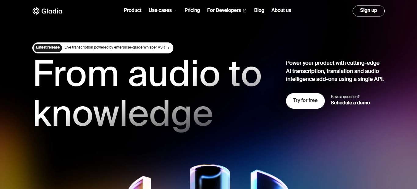 Gladia Ai Review : Pro Or Cons 2023 New Updated