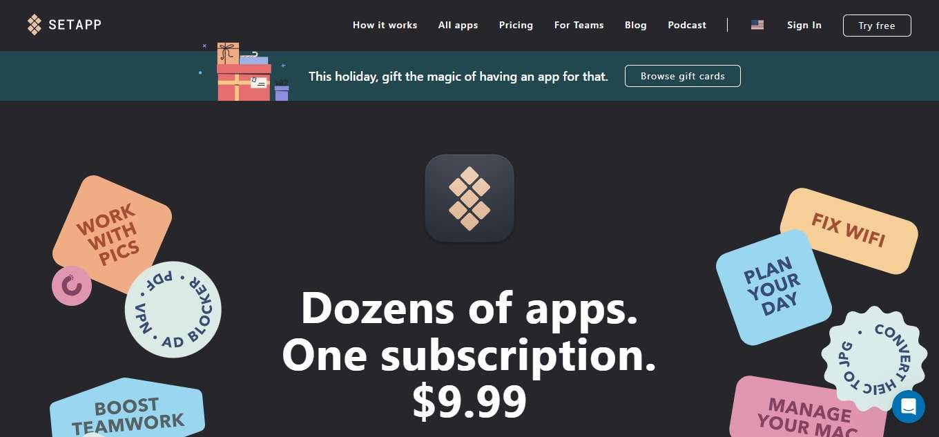 Setapp Ai Review For 2024 : Prices & Features: Most