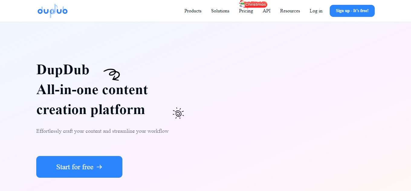 DupDub Ai Review For 2024 : Prices & Features: Most