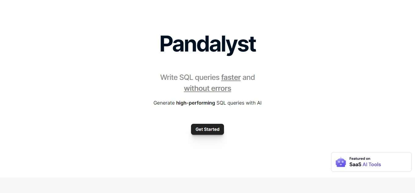 Pandalyst Ai Review For 2024 : Prices & Features: Most Honest Pandalyst Ai Review For 2024 : Prices & Features: Most Honest