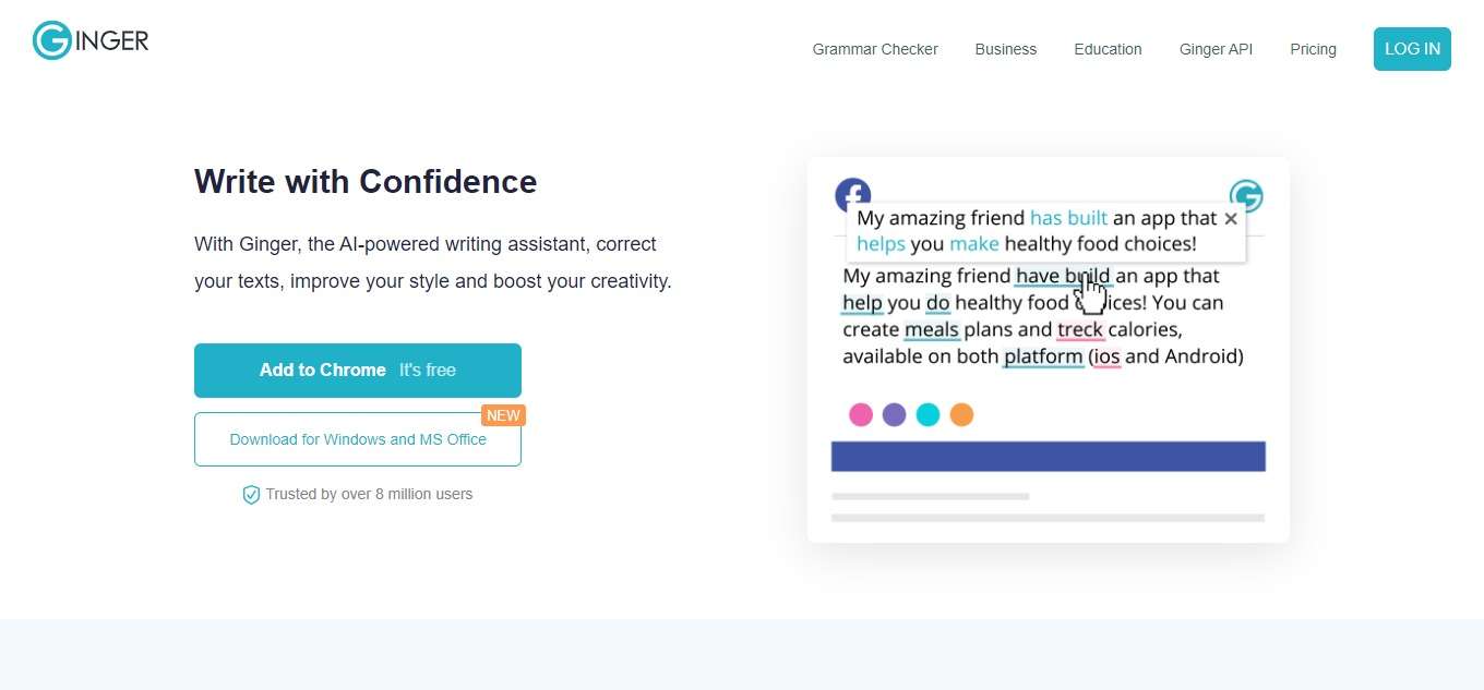 Ginger Ai Review For 2024 : Prices & Features: Most Honest