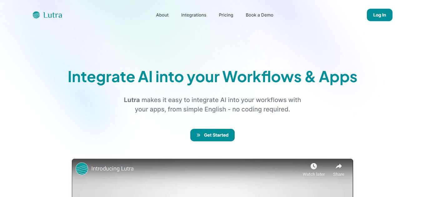 Lutra Ai Review For 2024 : Prices & Features: Most Honest