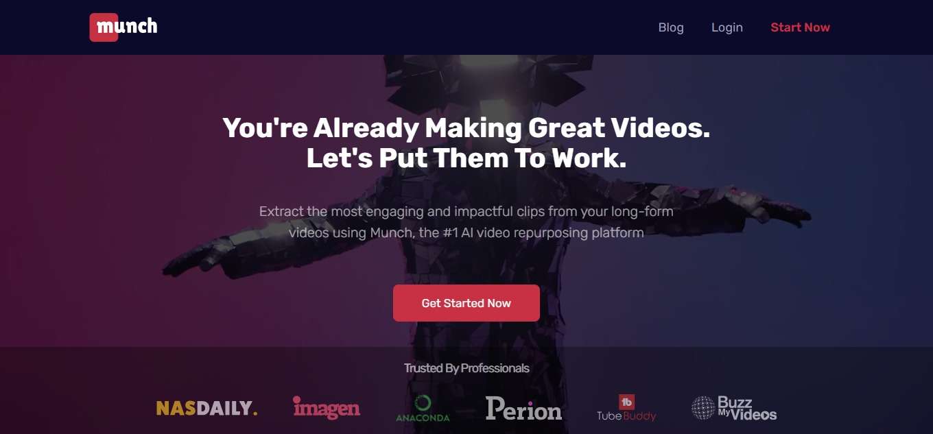 Munch Ai Review For 2024 : Prices & Features: Most