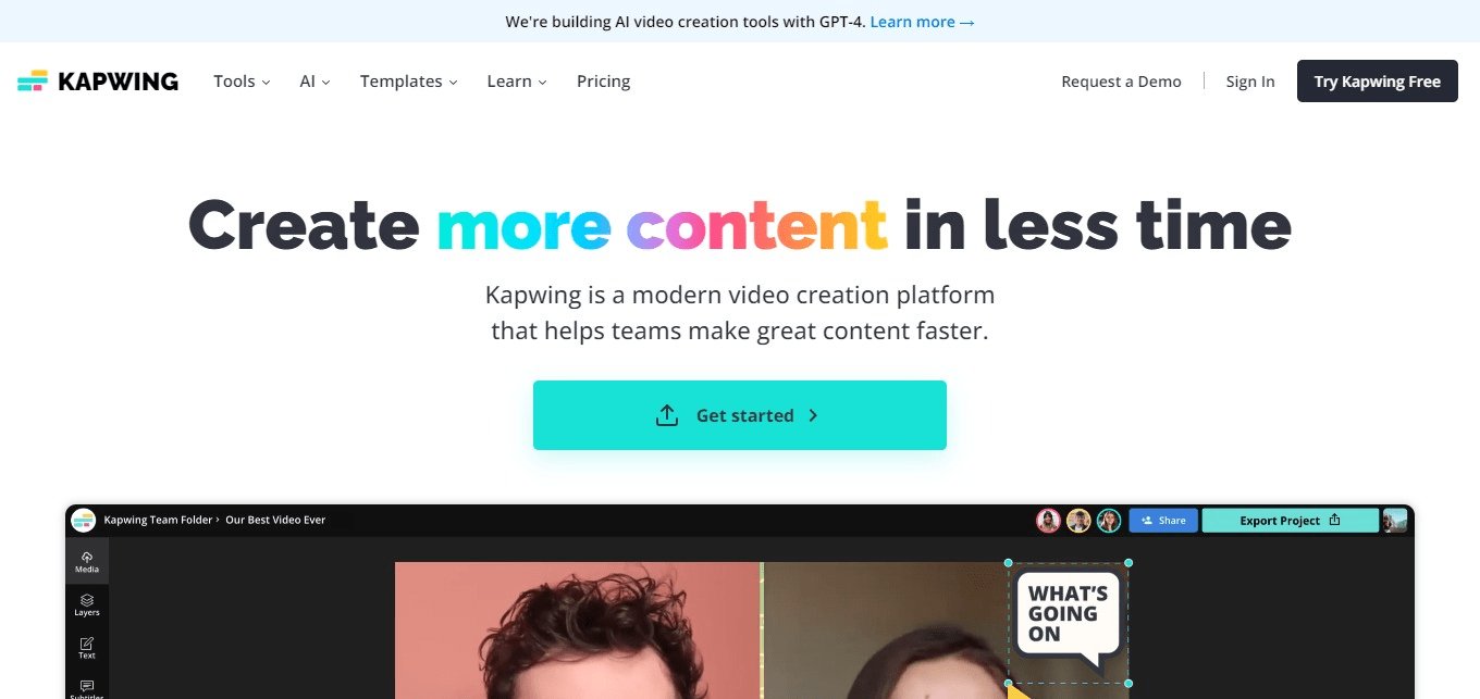 40 Best Ai Video Editing Tools In India