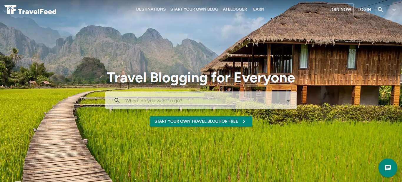 Travelfeed Ai Review For 2024 : Prices & Features: Most