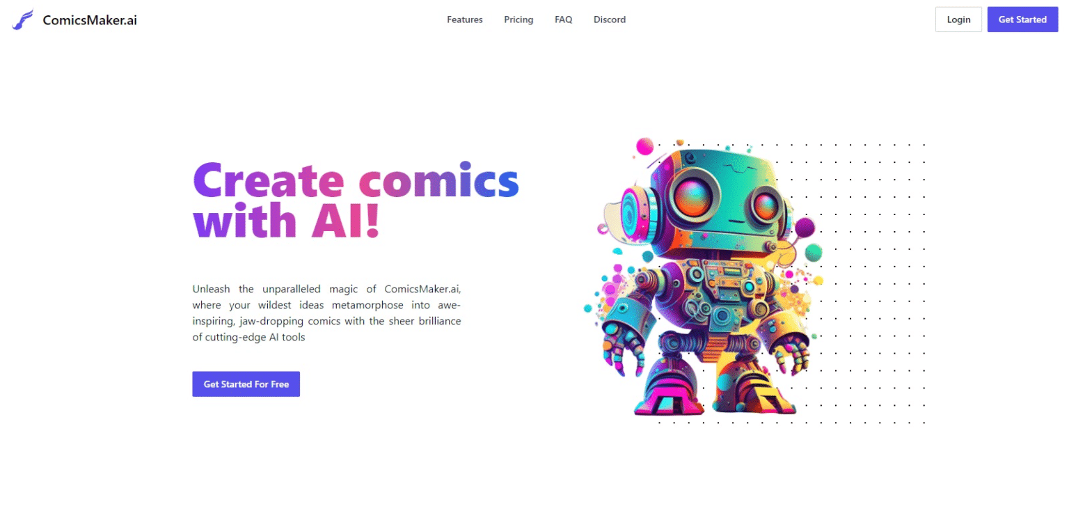 20 Best Ai Comic Generators To Create Comic Books From Stories