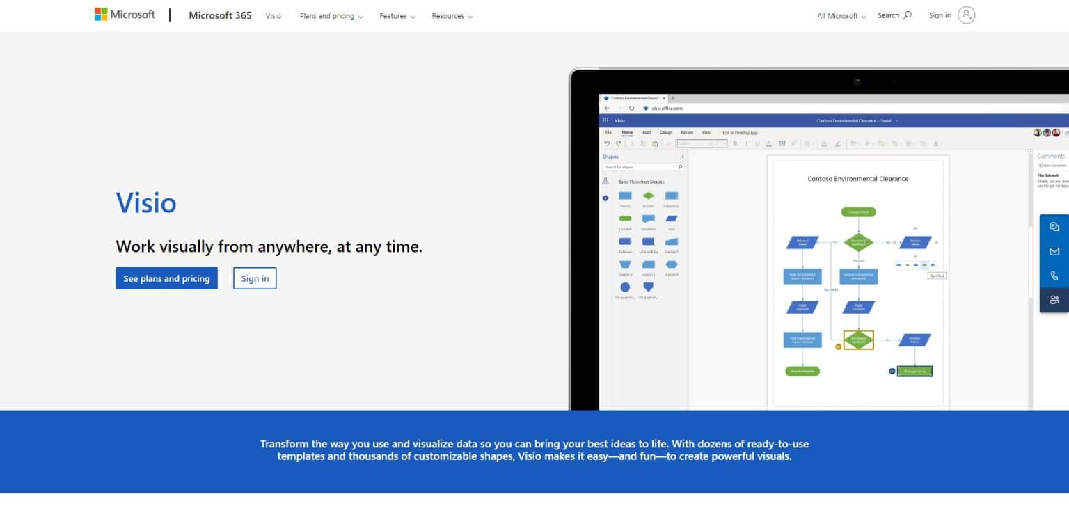 100 Best Diagramming Software