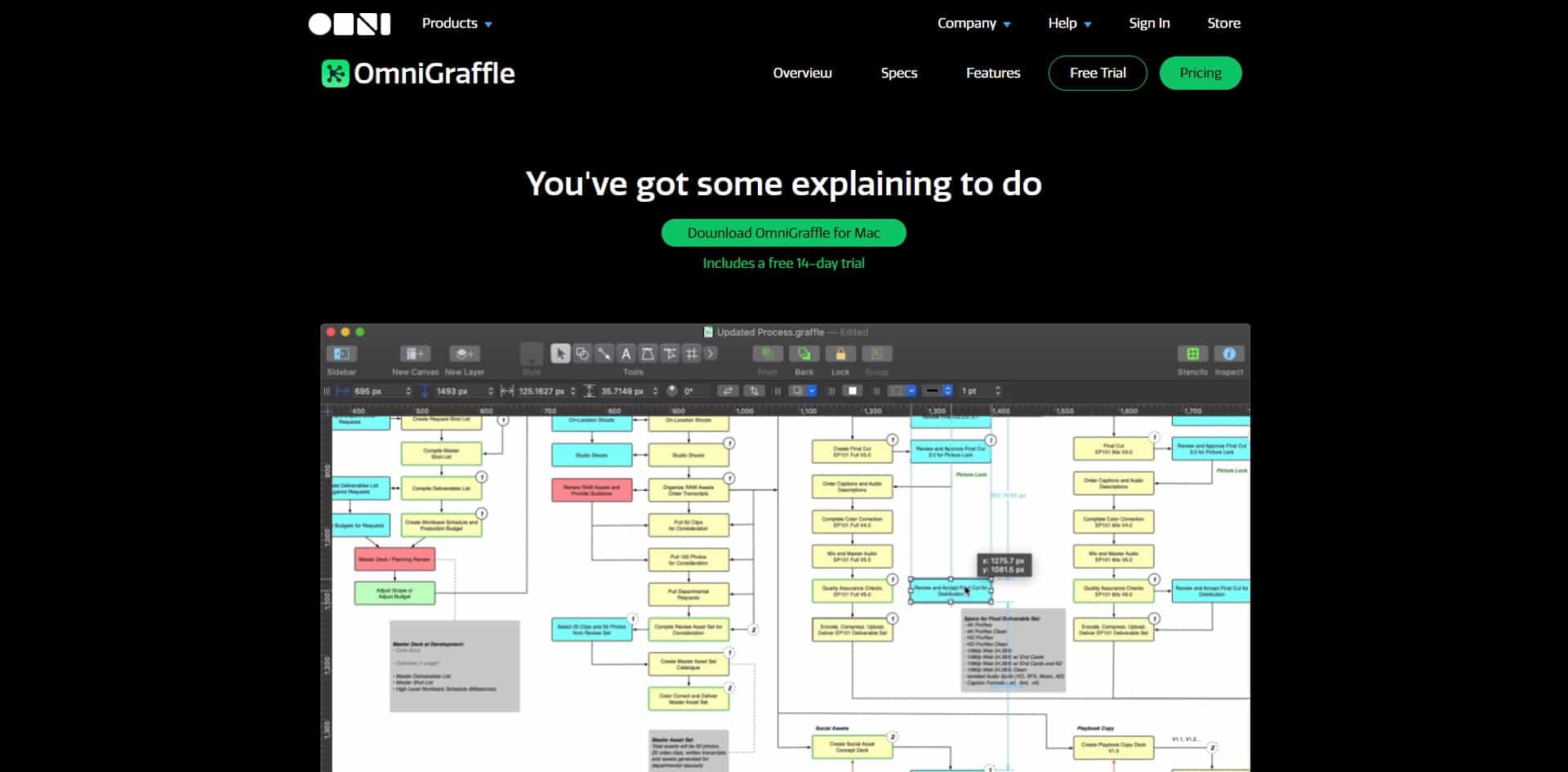 100 Best Diagramming Software