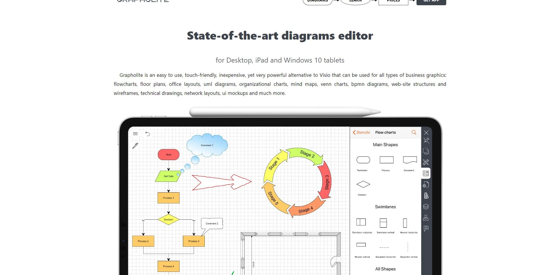 100 Best Diagramming Software