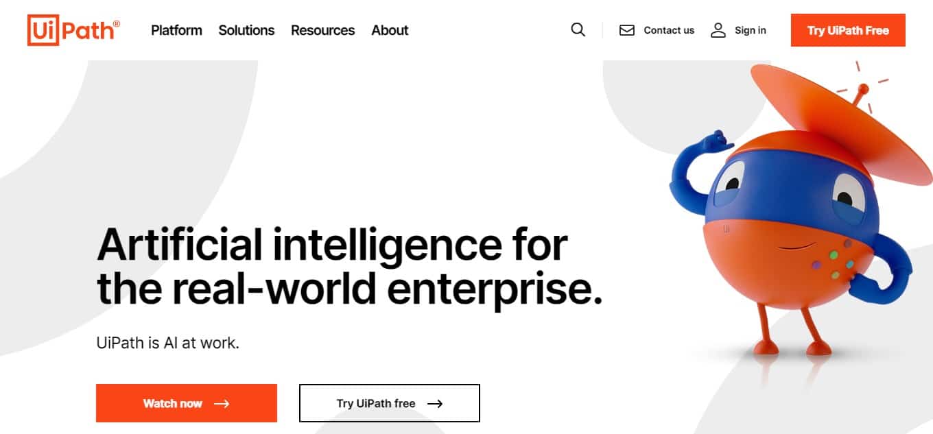 UiPath Ai Review : Pro Or Cons 2024 New Updated