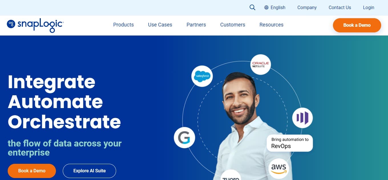 SnapLogic Ai Review : Pro Or Cons 2024 New Updated