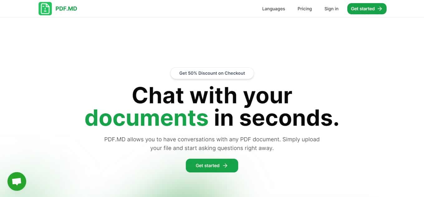 PDF MD Ai Review : Pro Or Cons 2024 New Updated