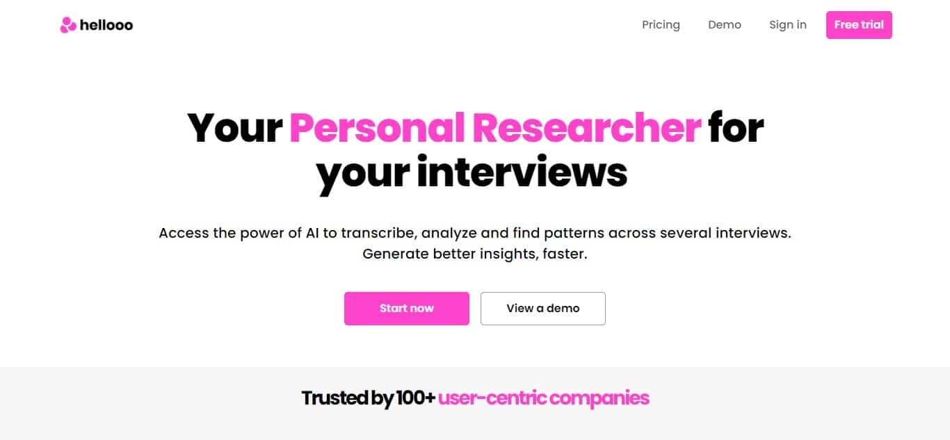 Hellooo Ai Review : Pro Or Cons 2024 New Updated