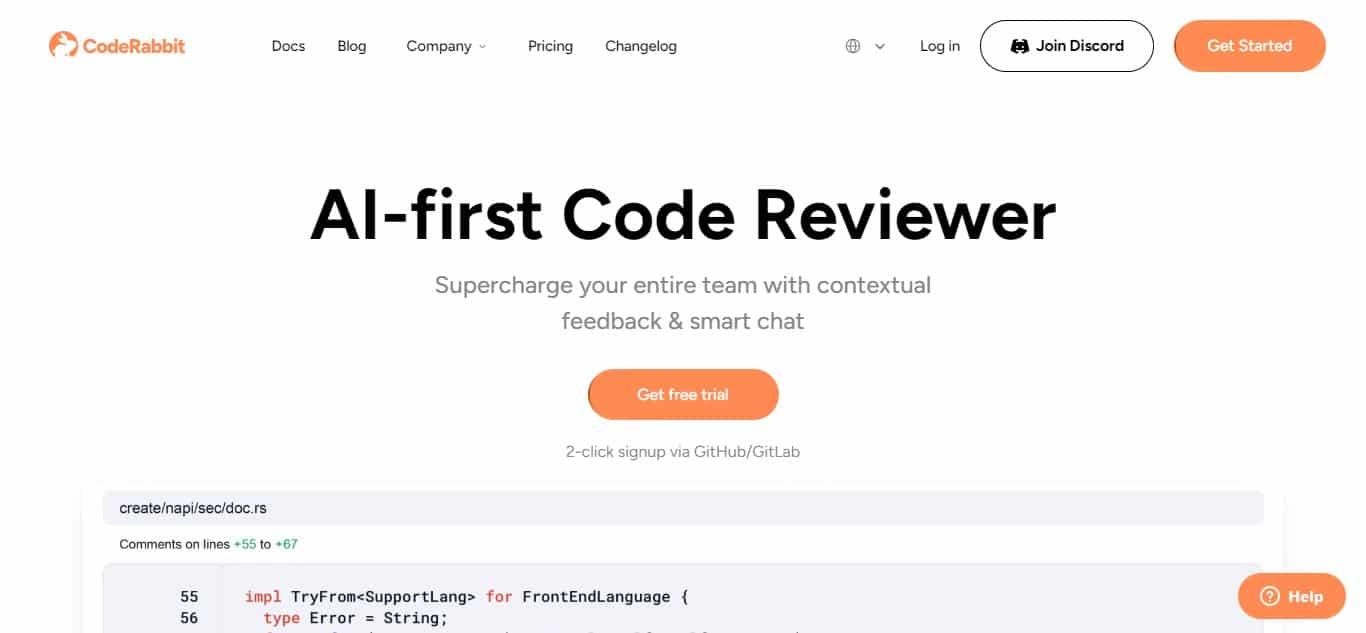 Coderabbit ai Ai Review : Pro Or Cons 2024 New Updated