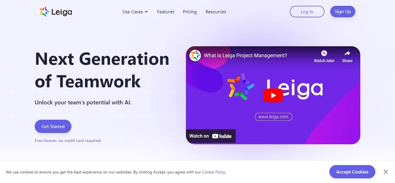 Leiga Ai Review : Pro Or Cons 2024 New Updated