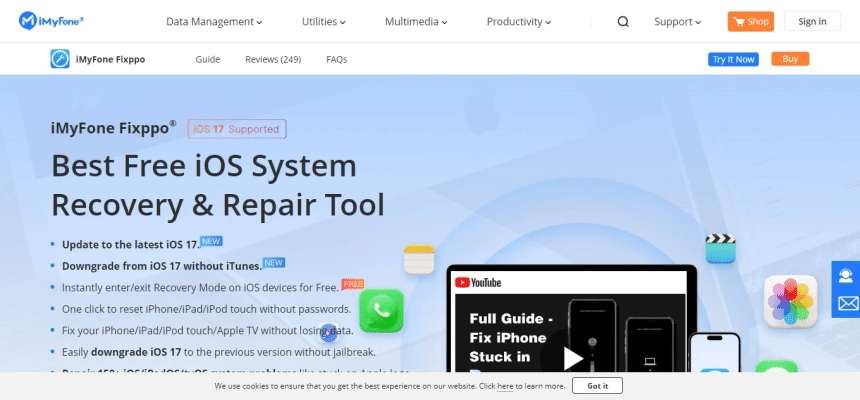 50 Best Mobile Repairing Software In 2024