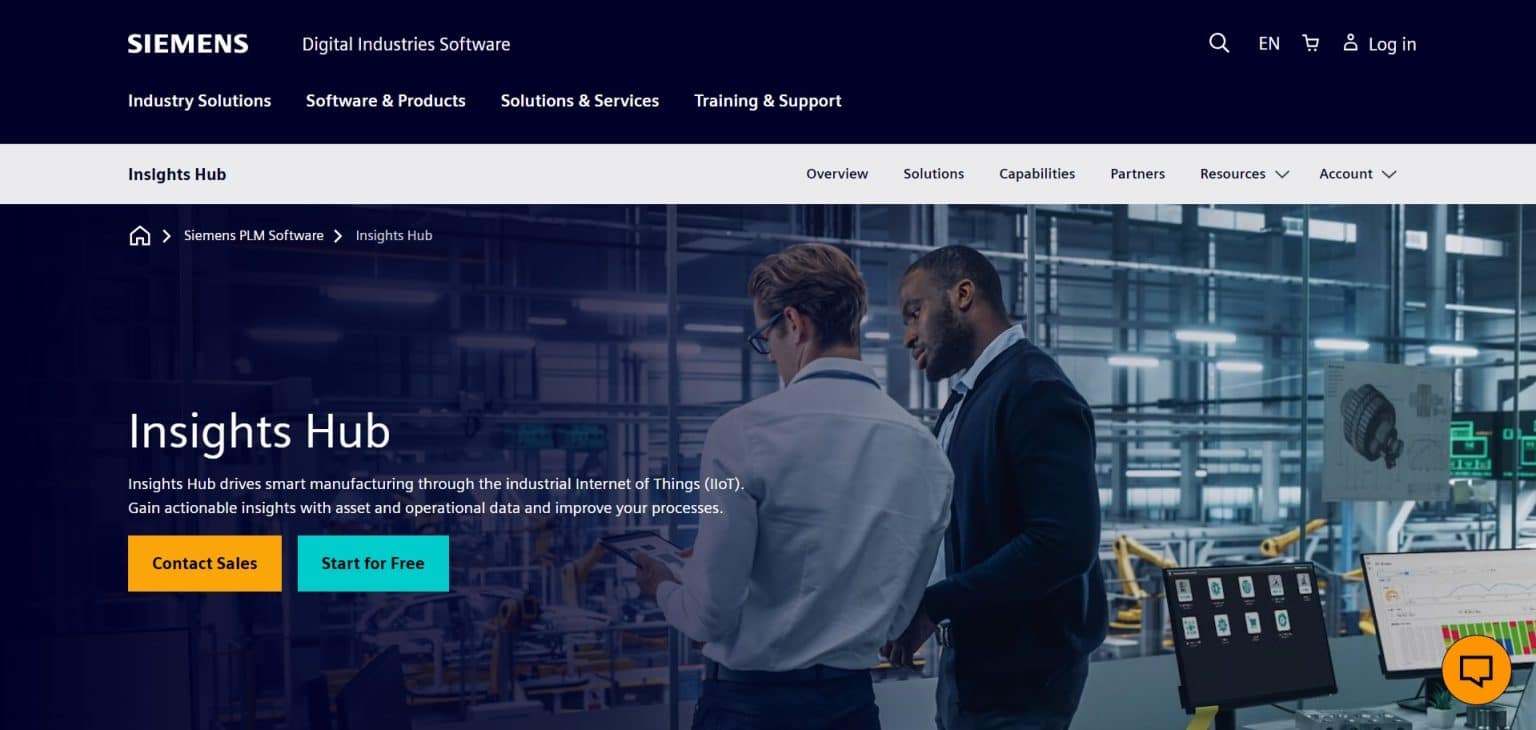 50 Best Industrial IoT Software