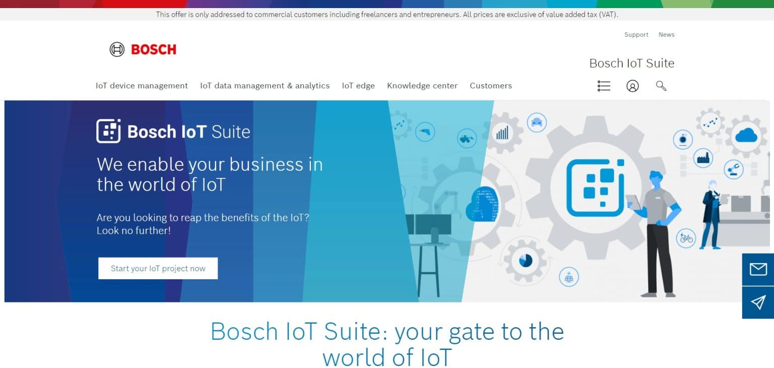 50 Best Industrial IoT Software