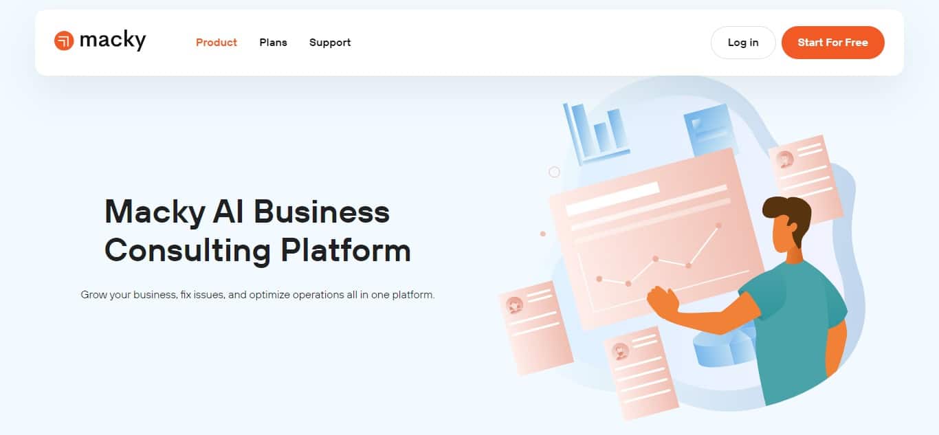 Macky Ai Review For 2024: Prices & Features: Most Honest Review