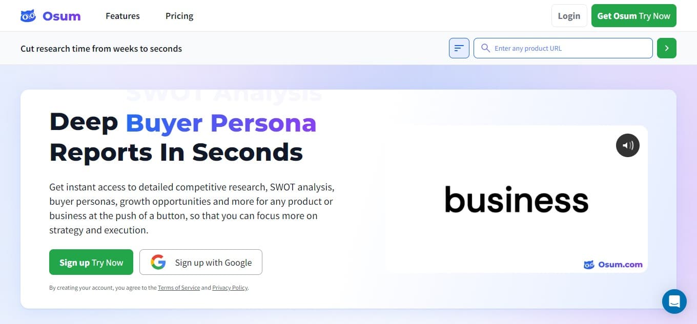 Osum AI Review For 2024 : Prices & Features, Most Honest Review