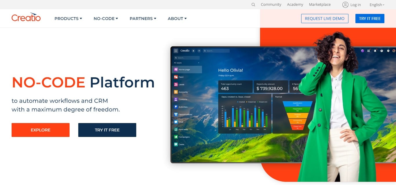 Creatio Ai Review For 2024 : Prices & Features, Most Honest Review