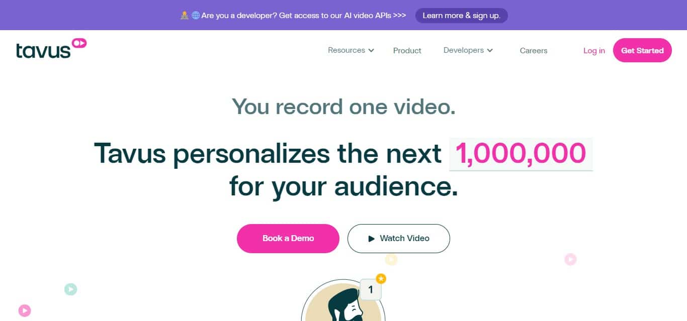 Tavus Ai Review For 2024 : Prices & Features: Most Honest Review