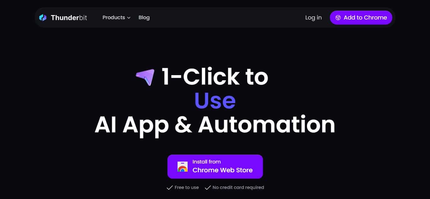 Thunderbit Ai Review For 2024 : Prices & Features, Most Honest Review
