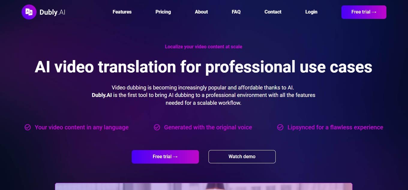 Dubly Ai Review For 2024: Prices & Features: Most Honest Review