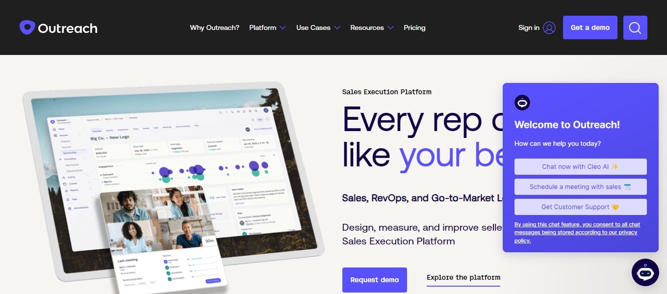 Outreach Ai Review For 2024 : Prices & Features: Most...