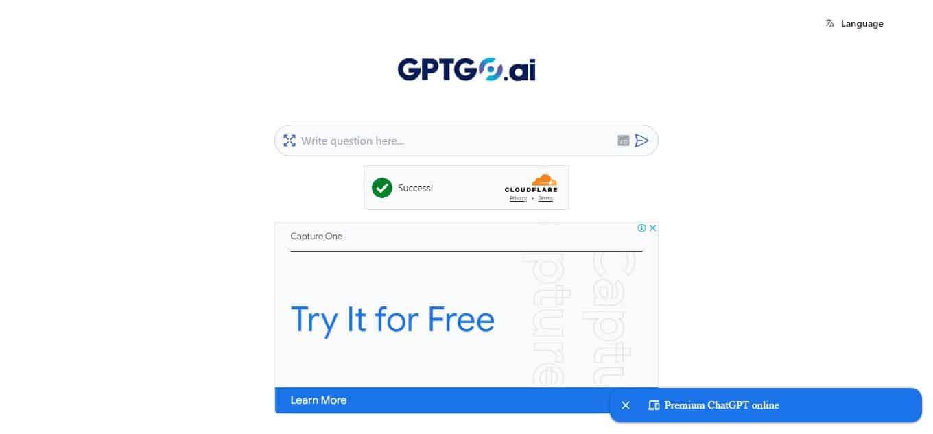 Gptgo Ai Review For 2024 : Prices & Features: Most Honest...