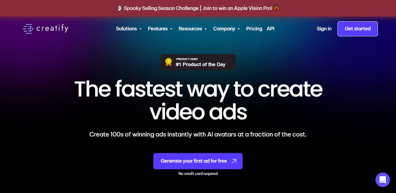 Creatify Ai Review For 2024 : Prices & Features: Most...