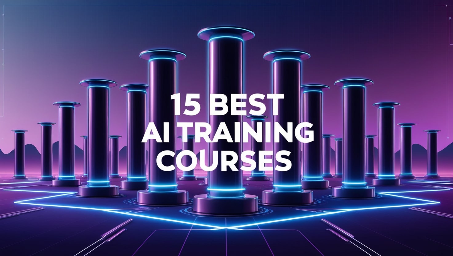 15 Best Ai Training Course In Internet - Artificial...