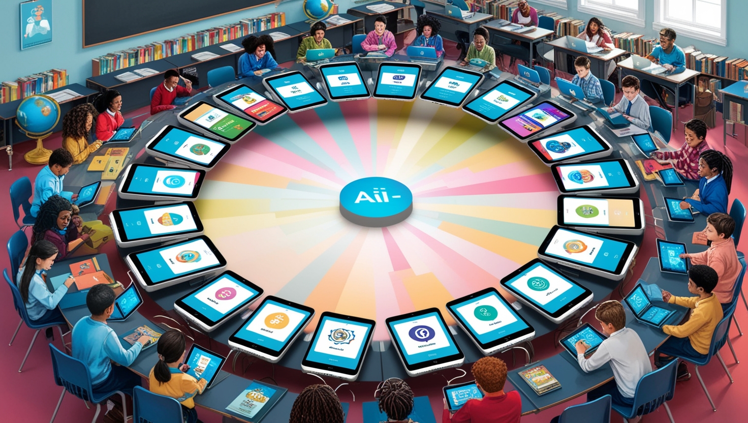 20 Best Ai Education Apps For School - Artificial...