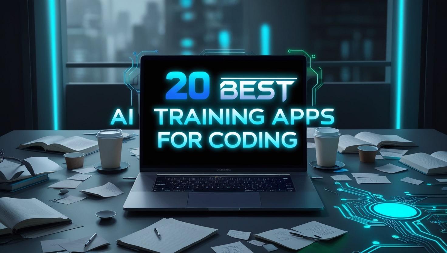 20 Best Ai Training Apps For Coding: Top Coding Trainers...