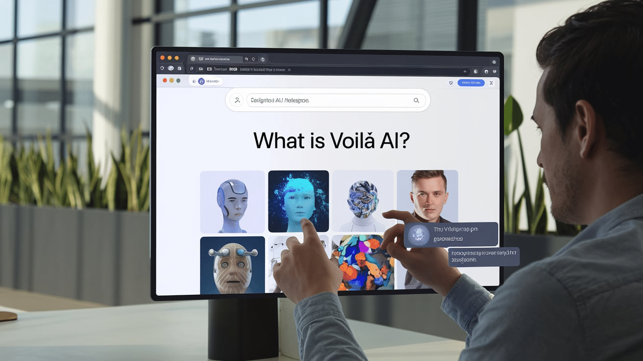 Voilà Ai Review For 2024 : Prices & Features: Most Honest...