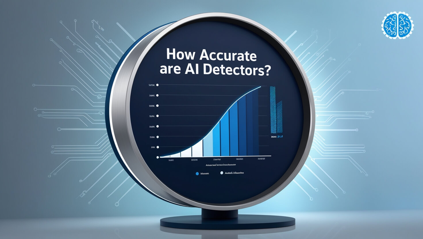 How Accurate Are AI Detectors? Truth About AI Detection Reliability