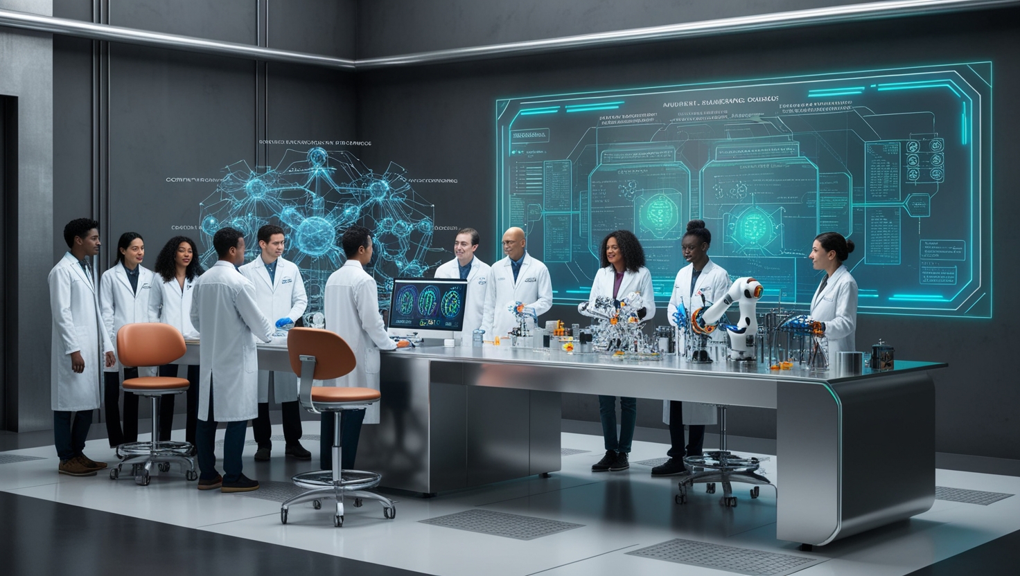 10 Best AI Science Tools for Research & Innovation